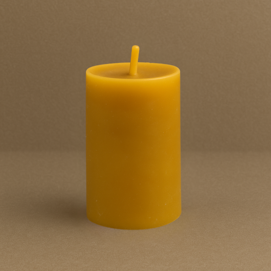 🐝TUTO : Fabriquez facilement vos bougies en cire d'abeille ? – La Fabrique de l'Abeille